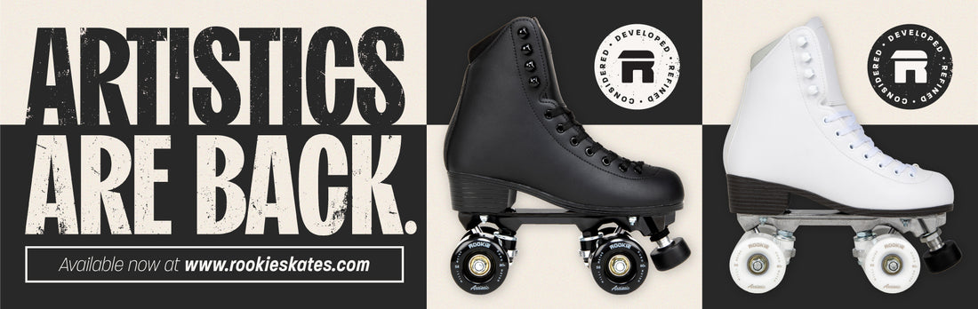 Rookie Roller Skates UK | Buy Roller Skates Online | Official store ...