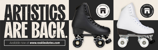 Rookie Roller Skates UK | Buy Roller Skates Online | Official store ...